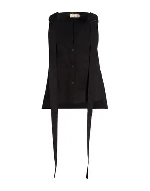 Maison Kitsuné Tailored Cotton Vest
