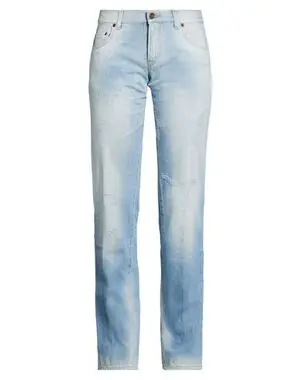 Dolce & Gabbana Cotton Denim Jeans