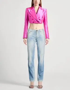 Dolce & Gabbana Cotton Denim Jeans