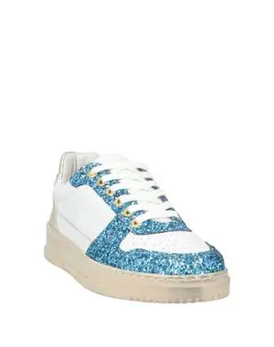 COMPAGNIA ITALIANA Leather Low-top Sneakers