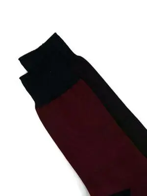 Zegna Reversible Socks