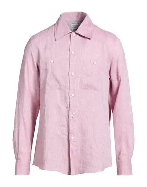 Brunello Cucinelli Shirt Size Linen - Pink