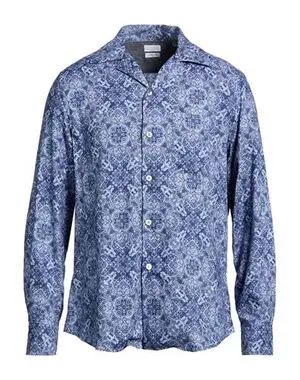 Brunello Cucinelli Shirt Size Cotton - Navy