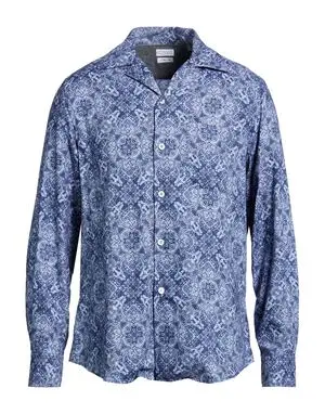 Brunello Cucinelli Shirt Size Cotton - Navy