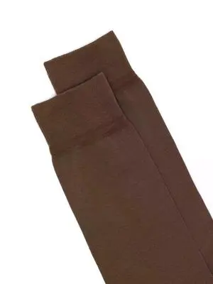 Zegna Everyday Socks - Brown