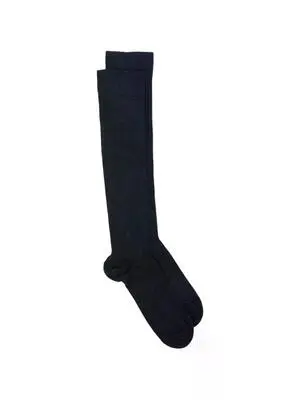 Zegna Traveller Socks - Blue