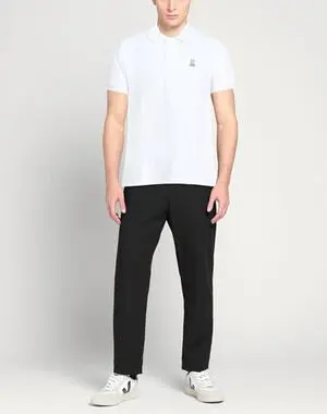 Psycho Bunny Polo Shirt Size Pima Cotton - White