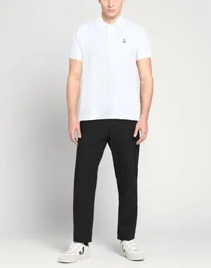 Psycho Bunny Polo Shirt Size Pima Cotton - White