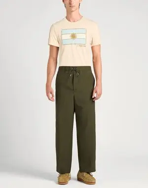 LA MARTINA T-shirt Size Cotton - Beige