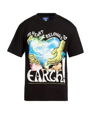 MARKET T-shirt Size Cotton