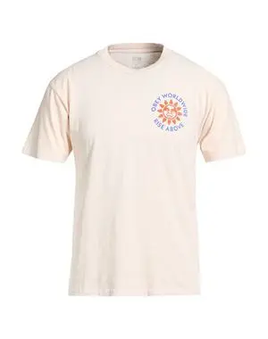 Obey T-shirt Size Cotton