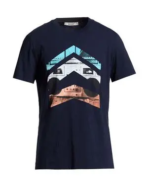 Zadig&Voltaire T-shirt Size Cotton - Blue