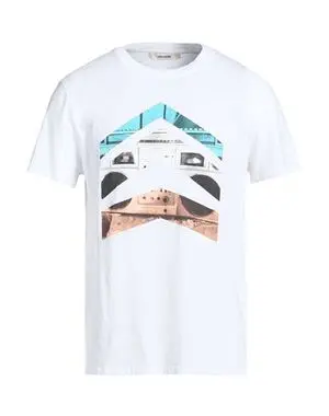 Zadig&Voltaire T-shirt Size Cotton - Off White