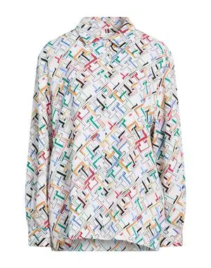 Tommy Hilfiger Crepe Shirt