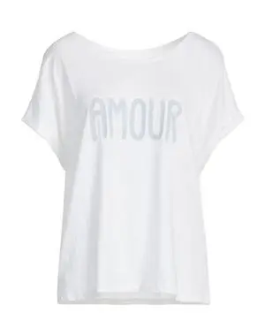 JUVIA Printed Jersey T-shirt