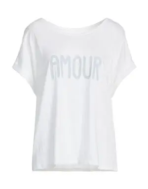 JUVIA Printed Jersey T-shirt