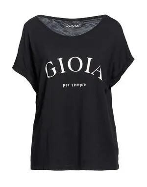Juvia Printed T-shirts For Women