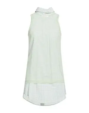 MAISON MARGIELA Shirt In Light Cotton - Green