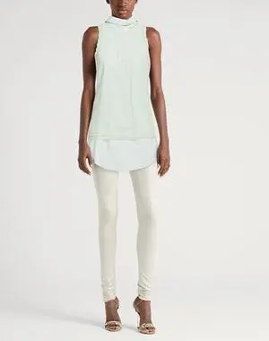 MAISON MARGIELA Shirt In Light Cotton - Green