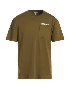 Loewe Short Sleeve T-shirts For Men