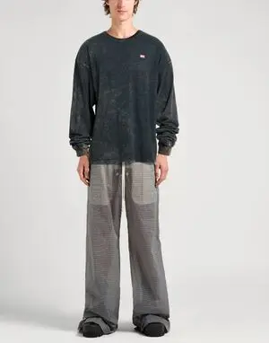 DIESEL® T-shirt Size Cotton, Polyester