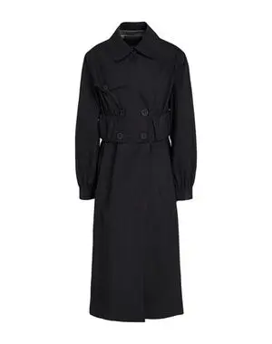 Herno Trench Coat - Black