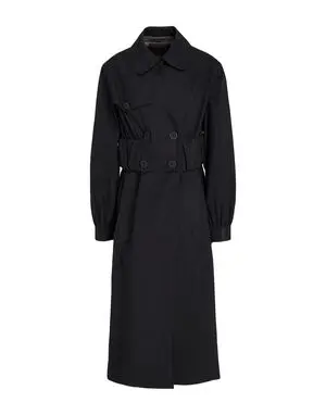 Herno Trench Coat - Black