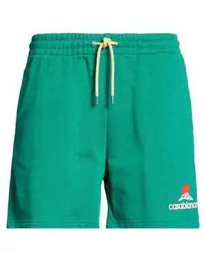 Casablanca High Waisted Shorts For Men
