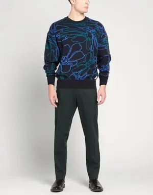 LIU •JO MAN Jacquard-knit Sweater