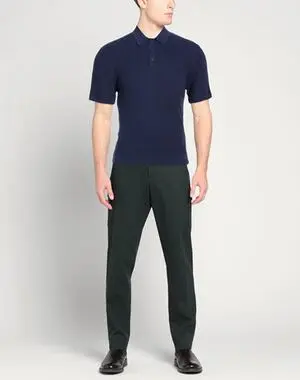 EDMMOND STUDIOS Cotton Knit Polo Shirt