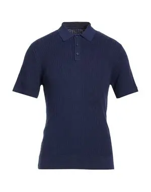 EDMMOND STUDIOS Cotton Knit Polo Shirt