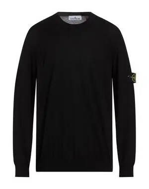 Stone Island Applique Sweaters For Men