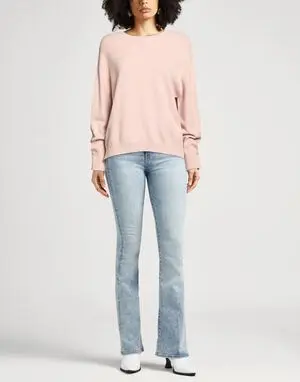 VICOLO Sweater Light Viscose, Polyester, Polyamide