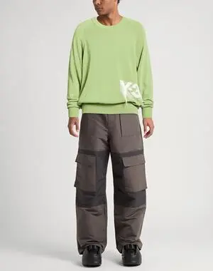 Y3 Sweater In Organic Cotton And Polyamide