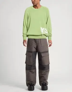 Y3 Sweater In Organic Cotton And Polyamide