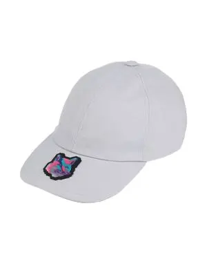Maison Kitsuné Cotton And Polyester Baseball Cap
