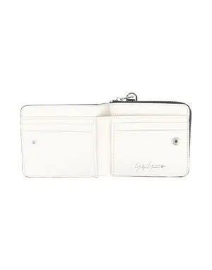 Y3 Wallet Cow Leather
