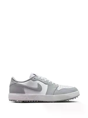 JORDAN Air 1 Low G Spiked Sneakers - Grey