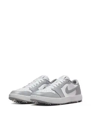 JORDAN Air 1 Low G Spiked Sneakers - Grey