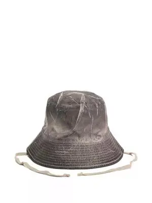 Rick Owens Gilligan Bucket Hat - Grey