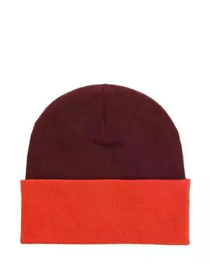 Arc'teryx Logo Patch Knitted Beanie Hat