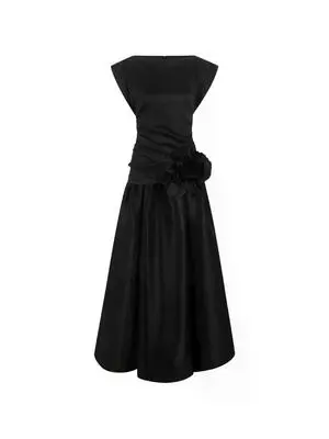 Acler Gathered Evening Dresses