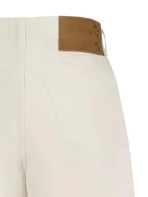 HAIKURE Bethany Wide-leg Jeans - Neutrals