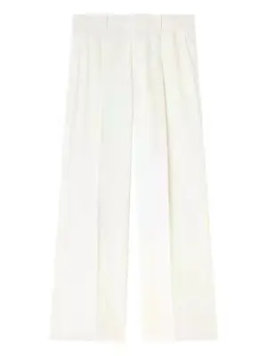 Sandro Wide Leg Trousers