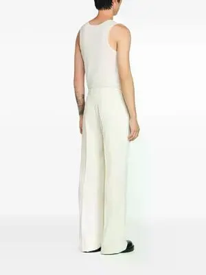 Sandro Wide Leg Trousers