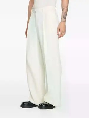 Sandro Wide Leg Trousers