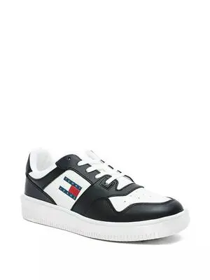 Tommy Hilfiger Logo-patch Sneakers