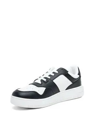 Tommy Hilfiger Logo-patch Sneakers