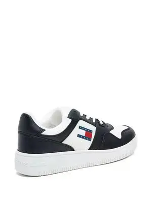 Tommy Hilfiger Logo-patch Sneakers