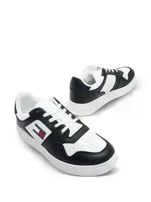 Tommy Hilfiger Logo-patch Sneakers